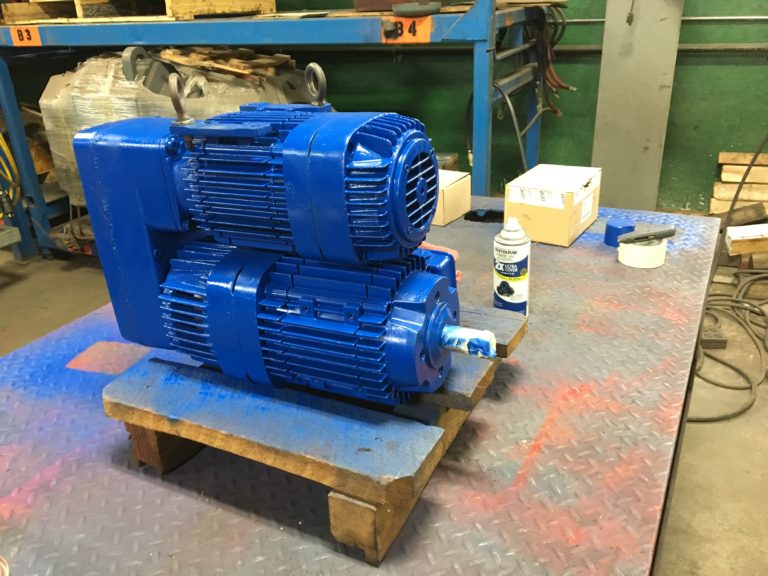 Mannesmann Demag Electric Motors – American Electric Motors