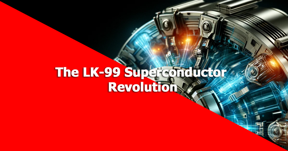 Empowering Efficiency: The LK-99 Superconductor Revolution in Electric ...