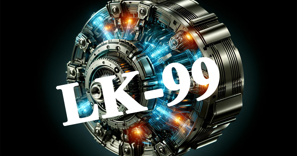Empowering Efficiency: The LK-99 Superconductor Revolution in Electric Motor Repair - American ...